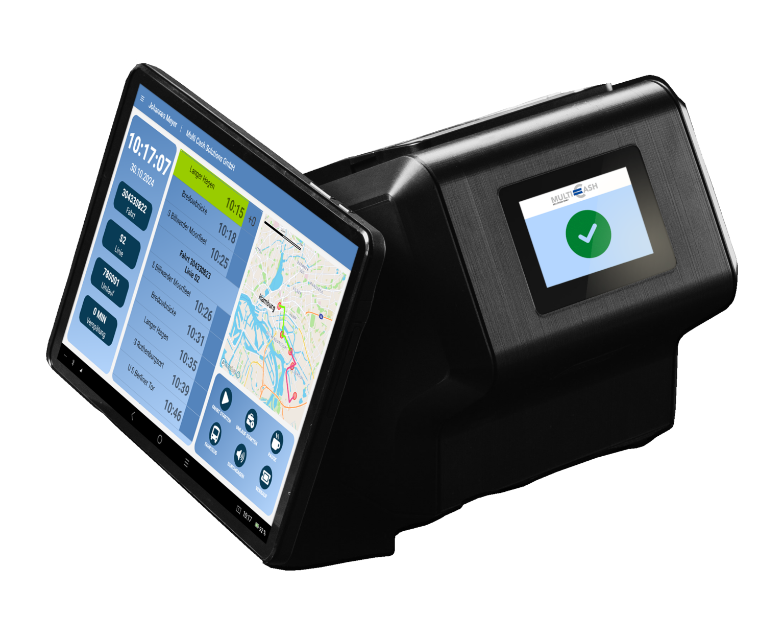 Multi Cash Solutions GmbH